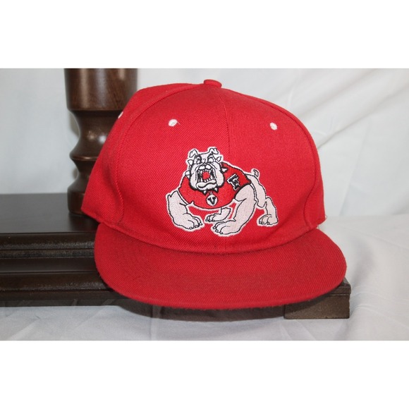 Red Dog Beer | Accessories | Vintage 9s Red Dog Beer Bulldog Snapback ...